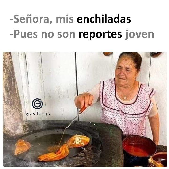 No son reportes joven… | Business Intelligence, Data Warehouse, Mexico ...