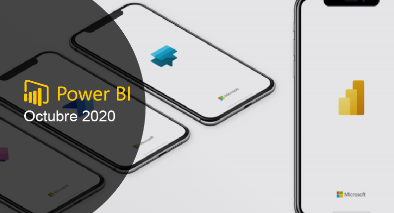 POWER BI – Actualización Octubre 2020 | Business Intelligence, Data ...
