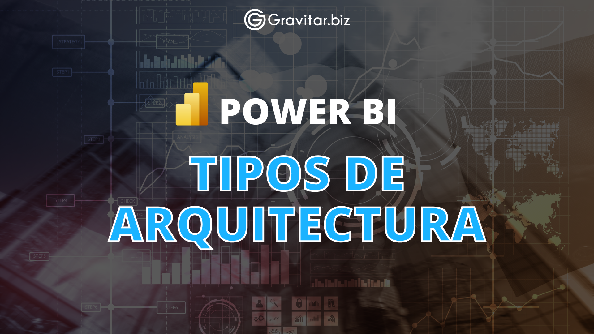 Tipos de arquitecturas de Power BI | Business Intelligence, Data ...